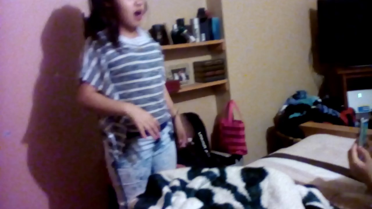 Mi Prima Bailando Youtube