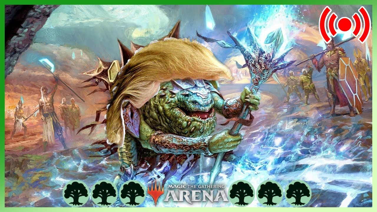 Donald THRUN Best Voltron Commander IS STILL PRESIDENT | 06/09/23 | MTG ...