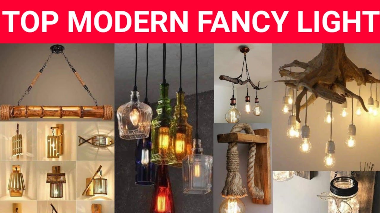 Top Modern Fancy Lights Unique Styles / Hanging Lights, Wall Lights Top ...