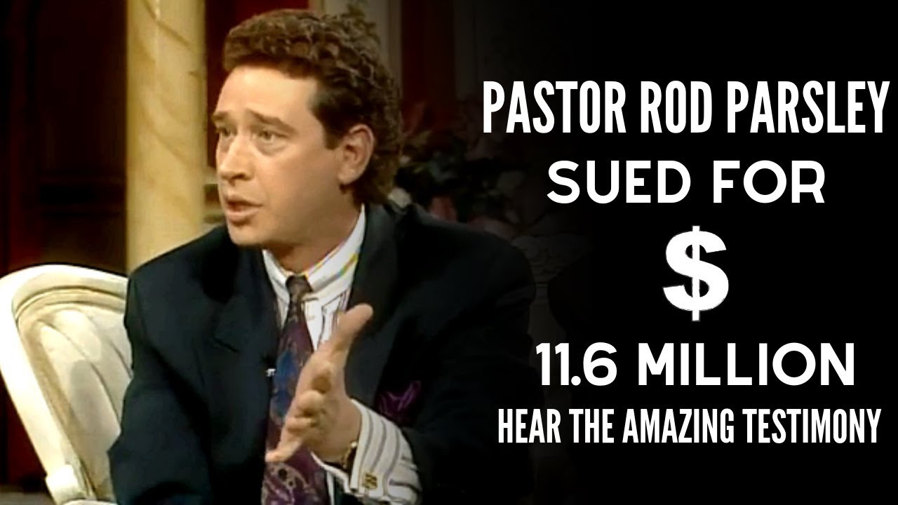 Rod Parsley Famous Quotes