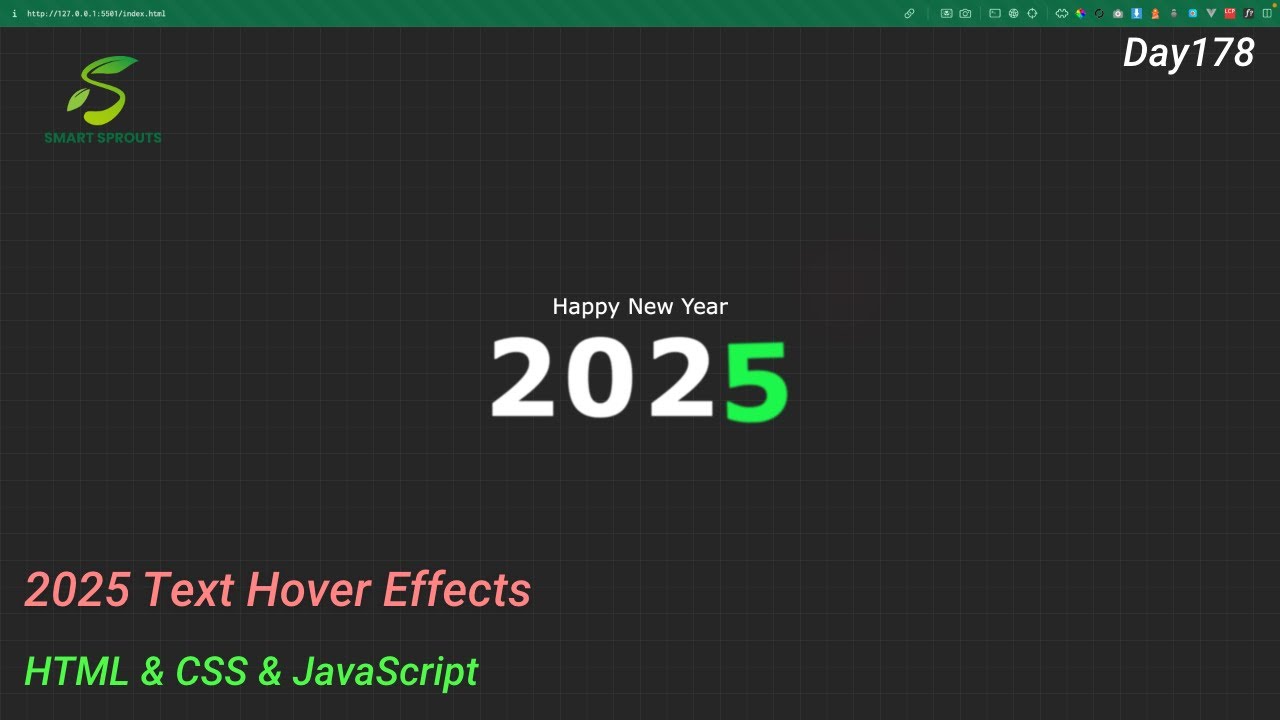 2025 Text Hover Effects YouTube 2025 Text Hover Effects YouTube
