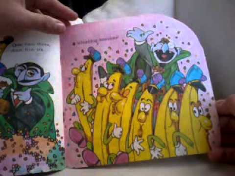 The Count's Number Parade - YouTube