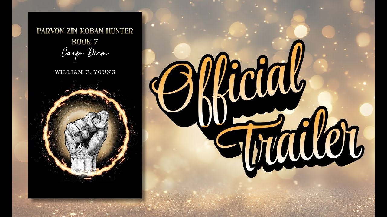 Parvon Zin Koban Hunter Book 7: Carpe Diem - YouTube