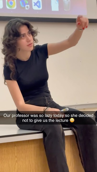 Subscribe for more coding tips ⬆️ #programmer #school #codingtips #college #professor - YouTube