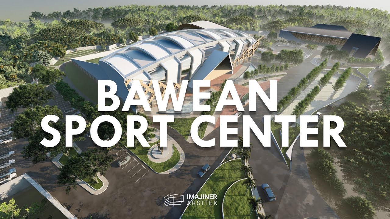 BAWEAN SPORT CENTER - YouTube