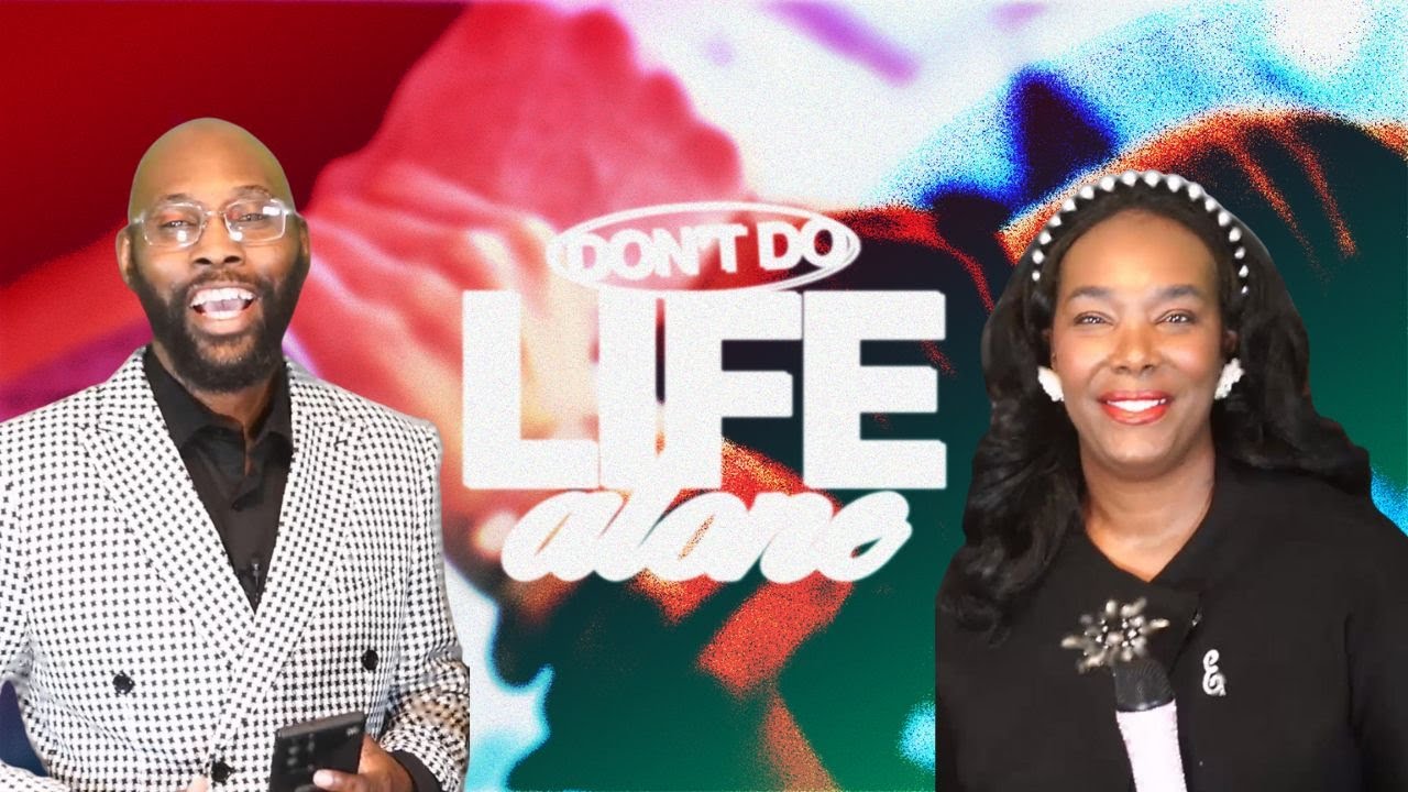 Live At Alive -Don't Do Life Alone! - YouTube