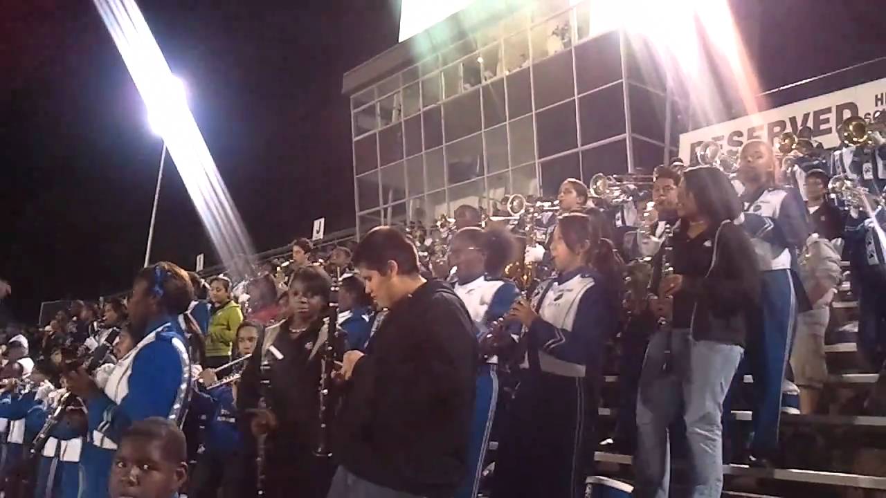 john tyler playing the school song - YouTube