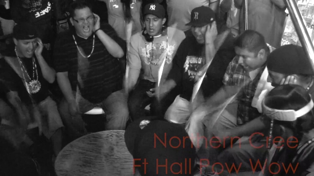 Northern Cree Singers | Pow Wow Song Native American Music - YouTube