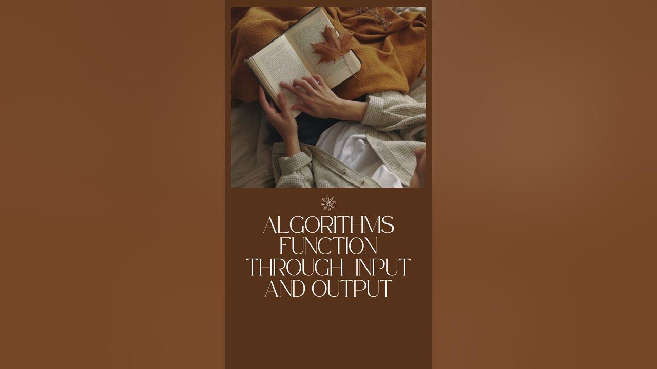 Computer Programming Algorithmscomputeralgorithm Ict Computerscience Computerlanguage Youtube