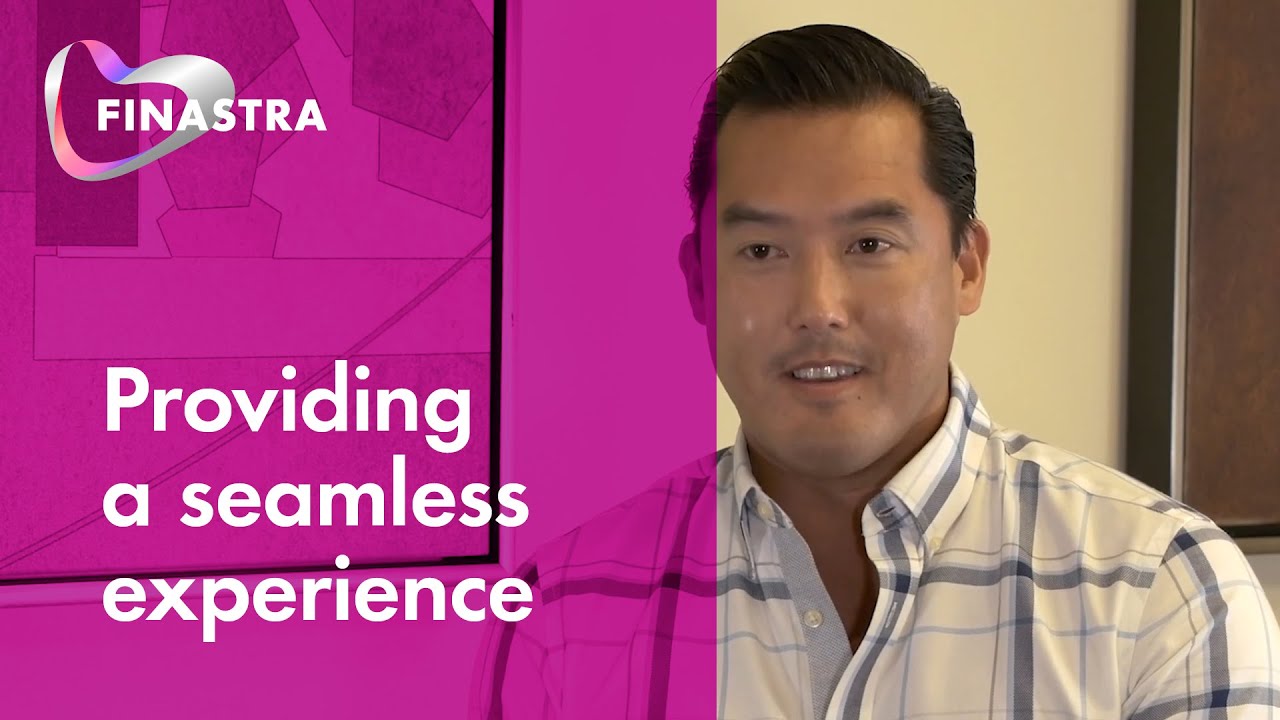 Finastra Customer Bryan Luke, President & Chief Operating Officer at ...