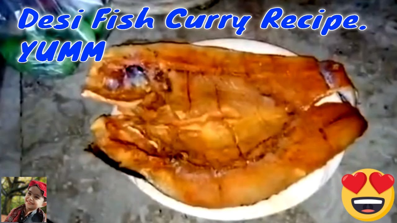 Genuine Desi Fish Recipe | Must Watch #fishcurry #tastytreats #viral ...
