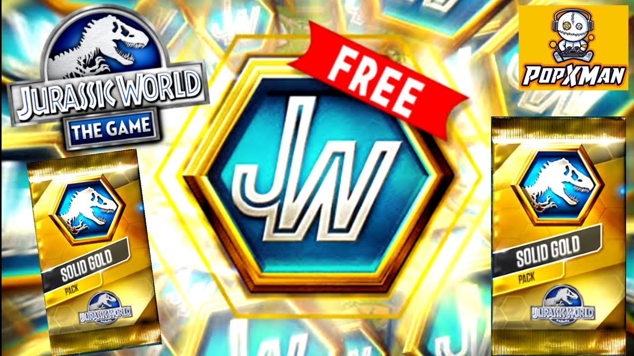 Jurassic world the game S2#460 เสริมทัพไดโนเสาร์ปะทะลีกด้วยการเปิด JW ...