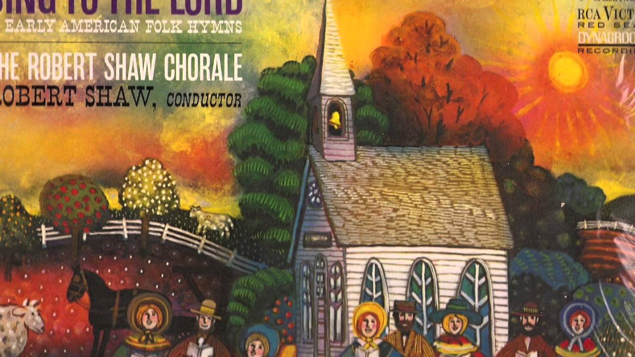 12 Teach Me the Measure Robert Shaw Chorale - YouTube