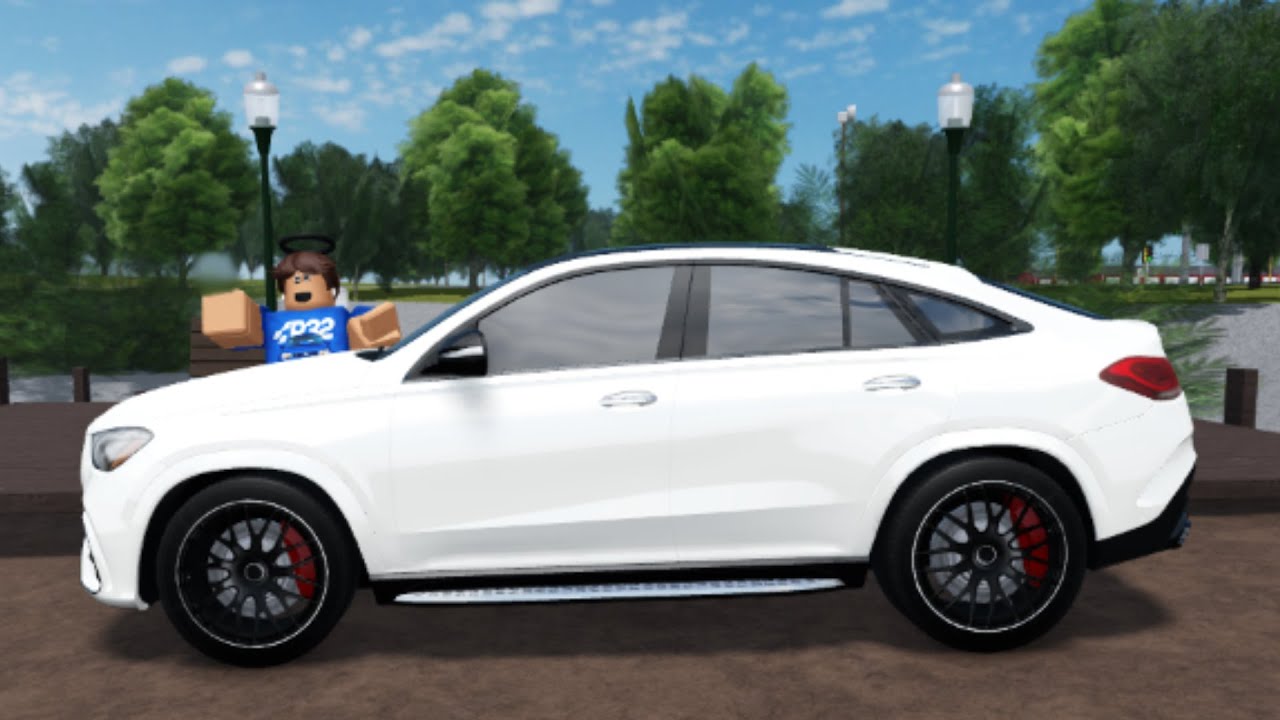 The 2021 Mercedes-Benz GLE 63 Coupe is an SUV with Supercar Power ...
