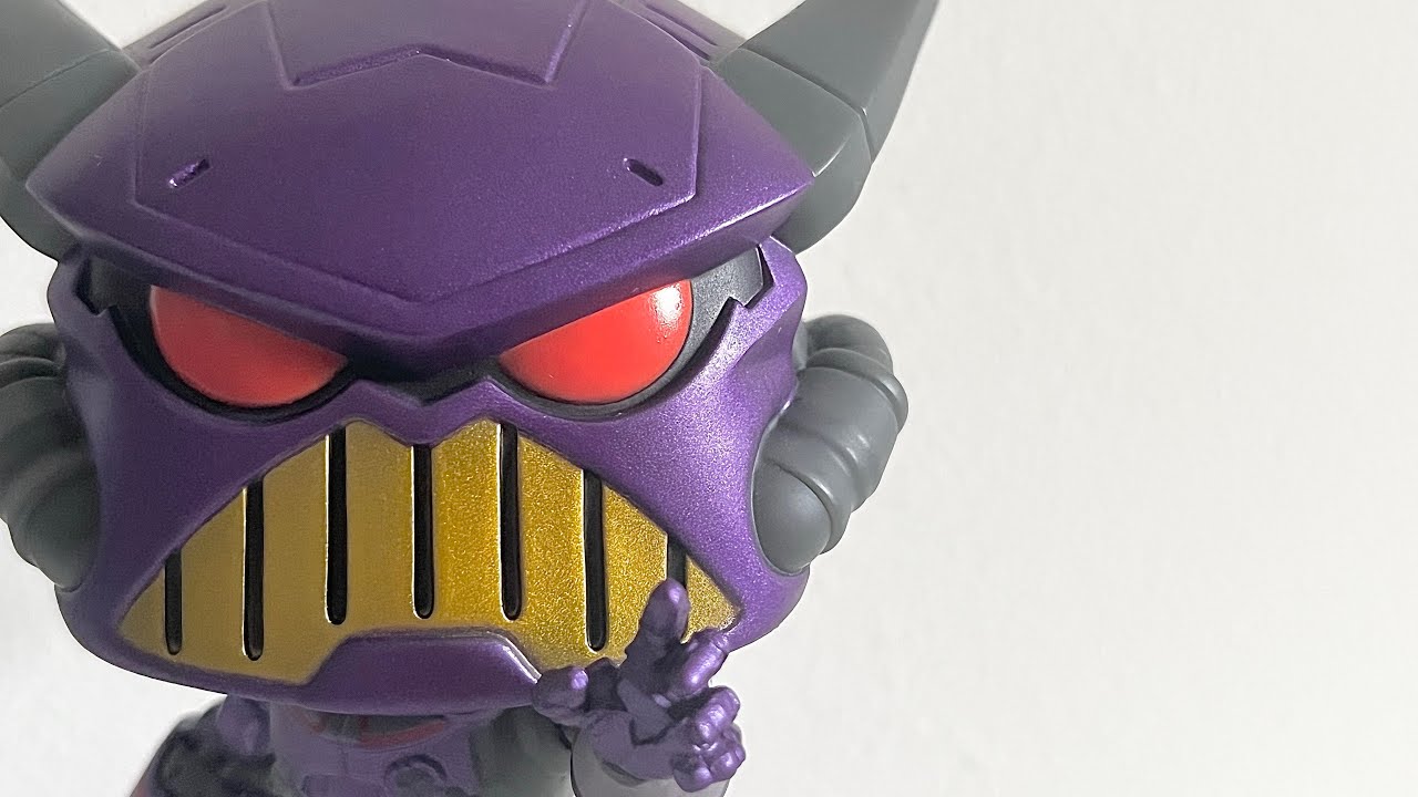 Funko Friday Episode 9: Zurg (Lightyear Redesign) - YouTube