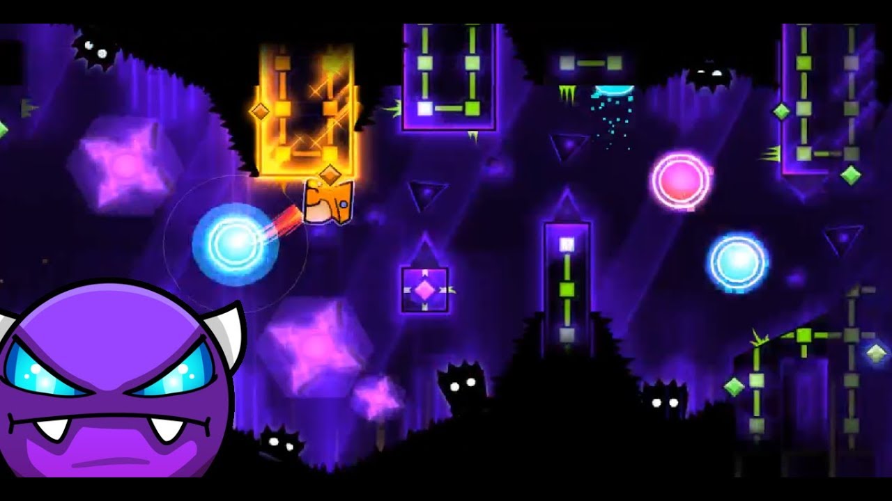 (GD 2.11) Combo Ambition - by DangerKat - (All Coins) - YouTube