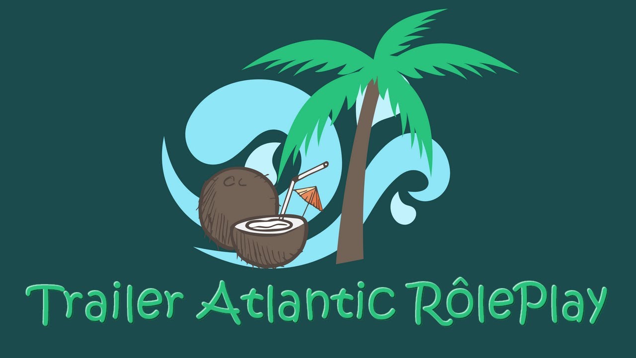 TRAILER 🌴ATLANTIC RP🌴 (Gmod) - YouTube