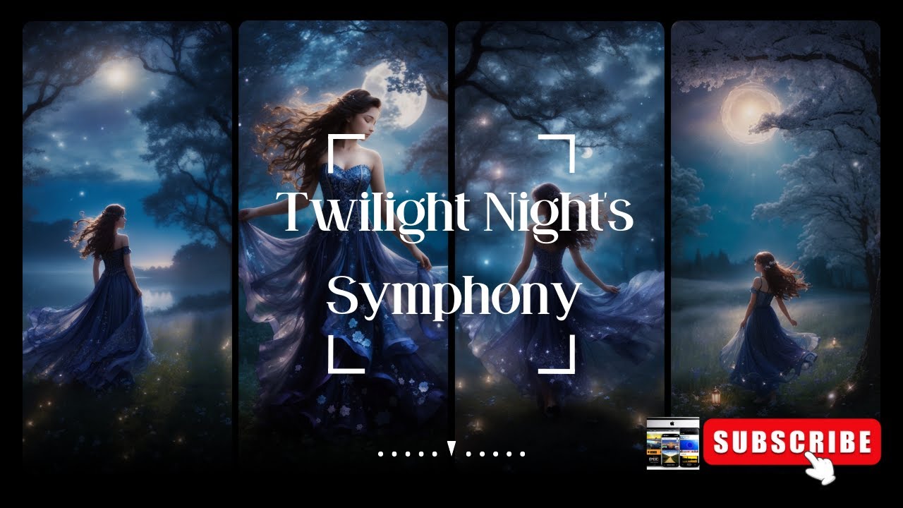 Twilight Night's Symphony - YouTube