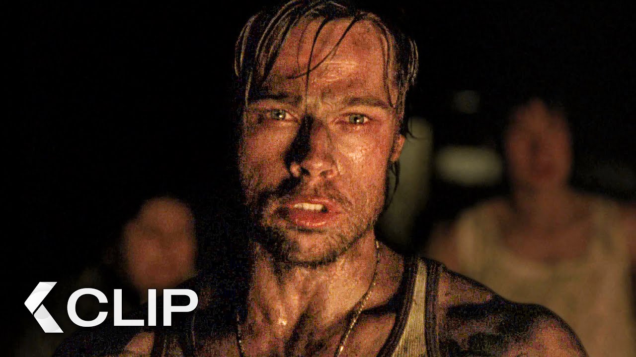 The Tragic Caravan Fire - SNATCH Clip | Jason Statham, Brad Pitt - YouTube