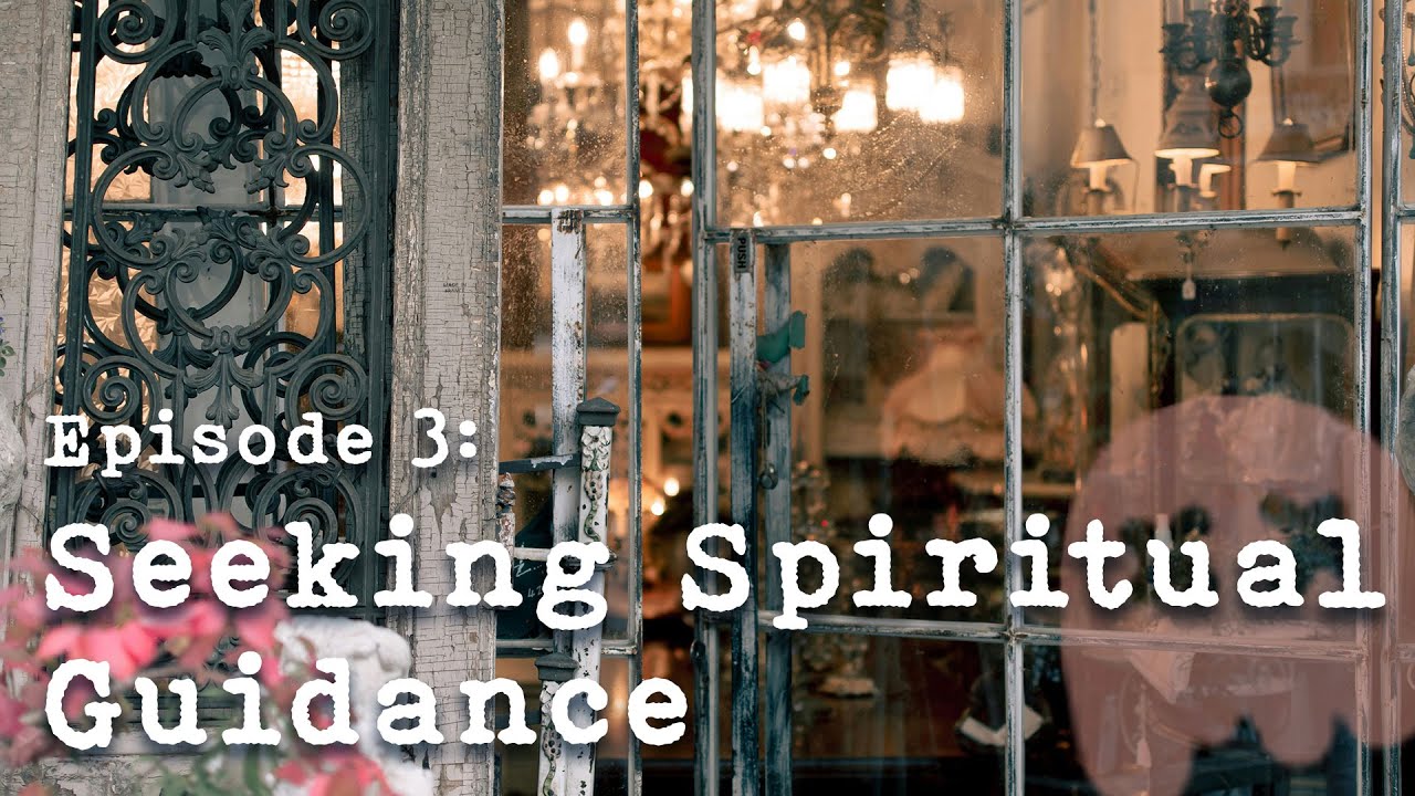Seeking Spiritual Guidance | Ghost InSpectors Ep. 3 - YouTube