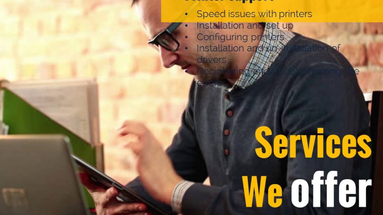 Revwiretech - Technical Support Services - YouTube