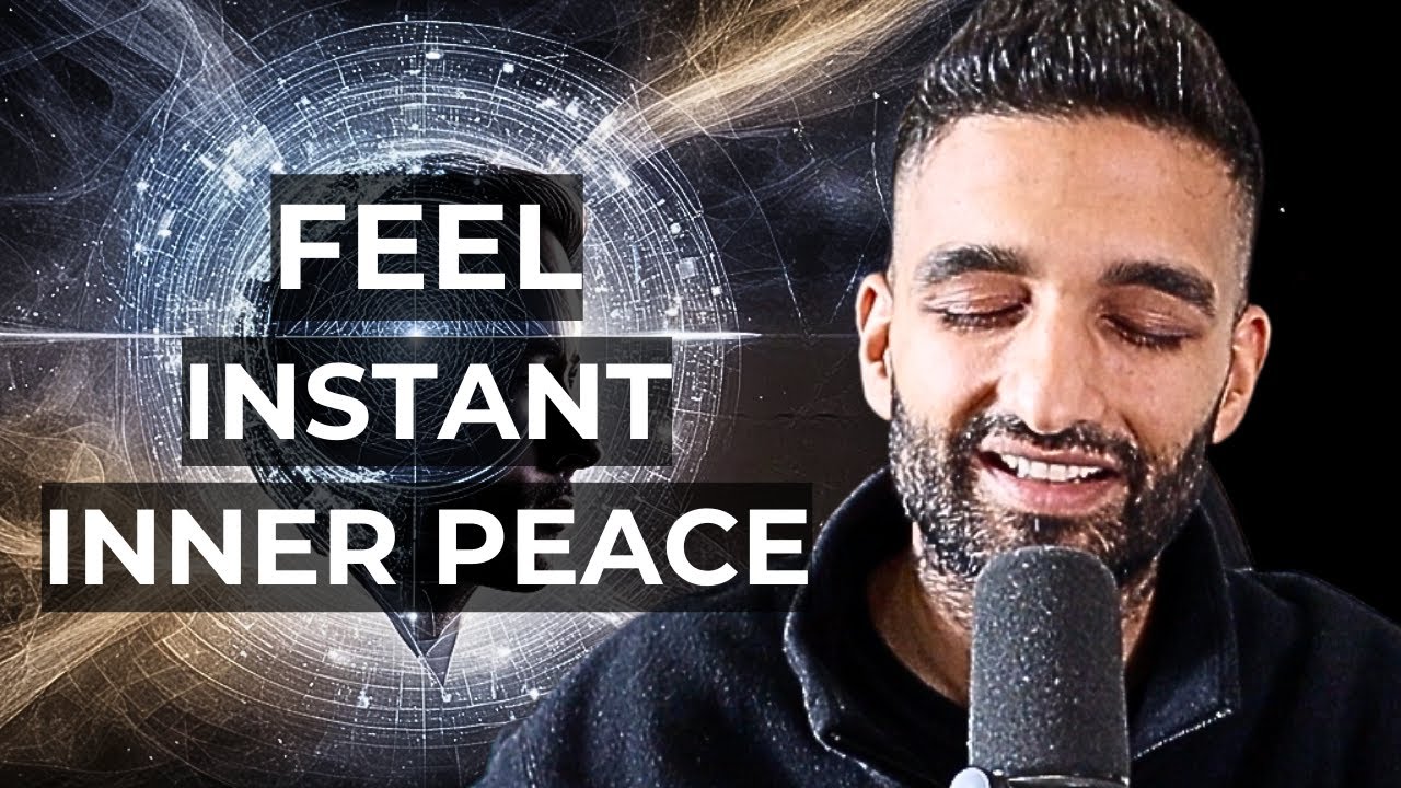 How To Let Go Of Attachment & Worry - INSTANT Freedom - YouTube