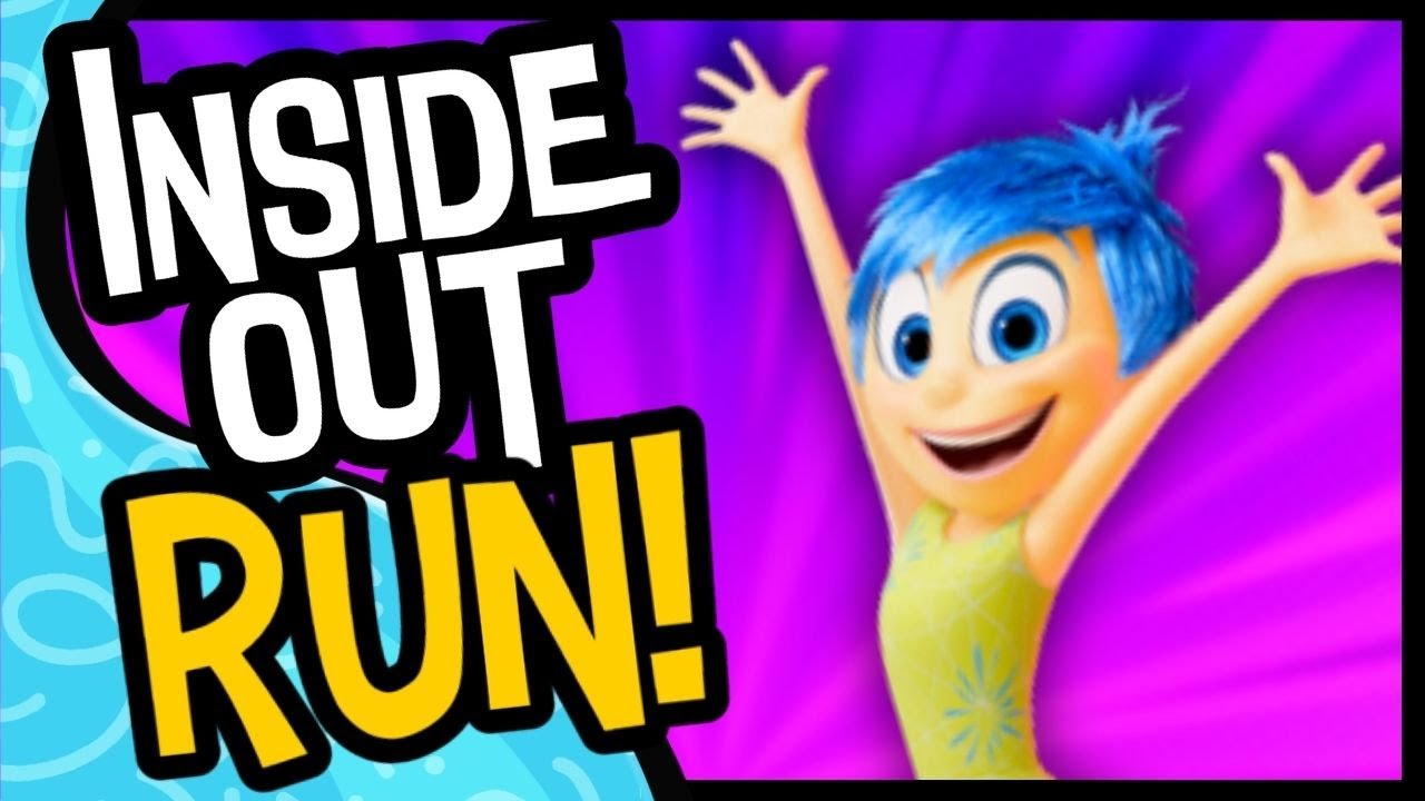 Inside Out Run | Brain Break | Freeze Dance | The Floor is Lava | Brain ...