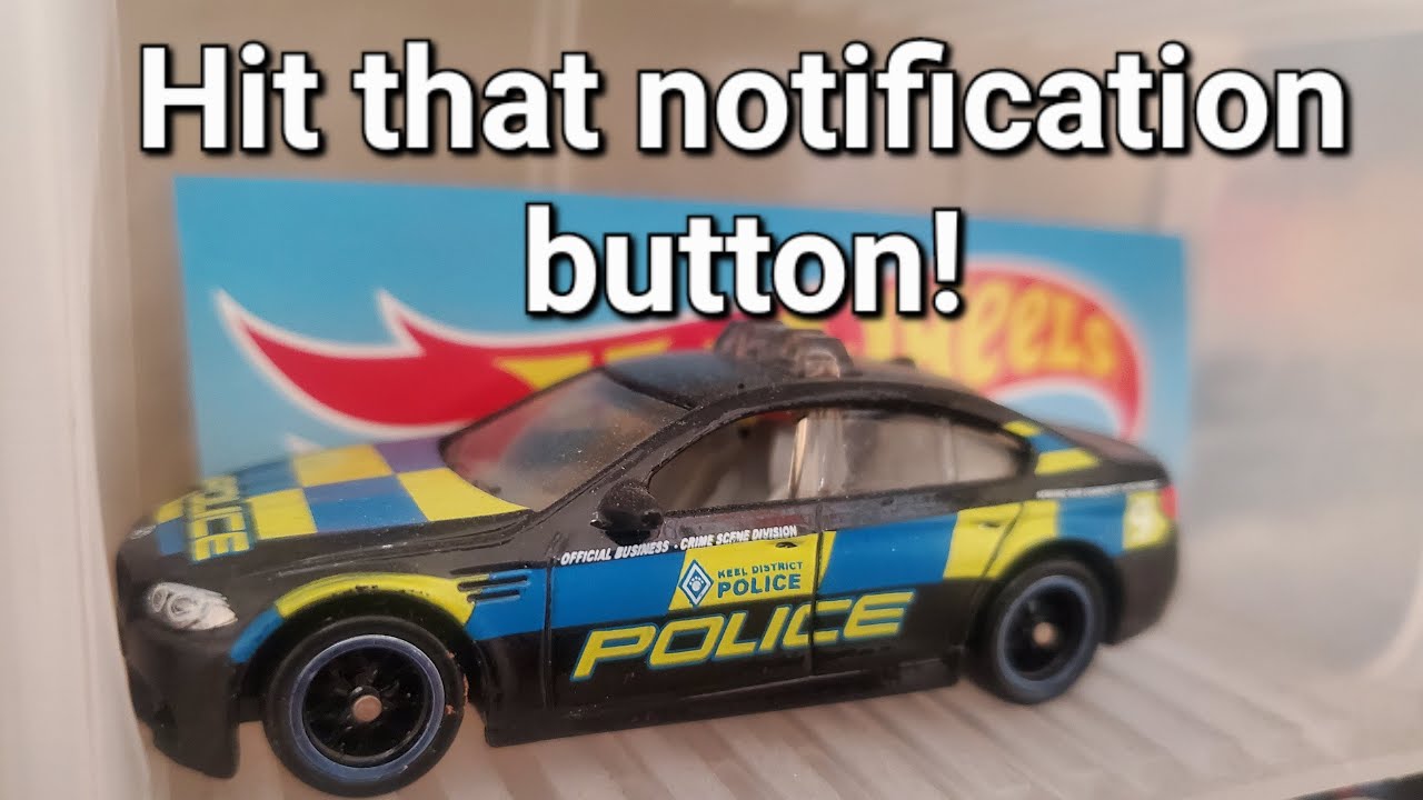 Don't Forget To Hit That Notification Button 🛎 - YouTube