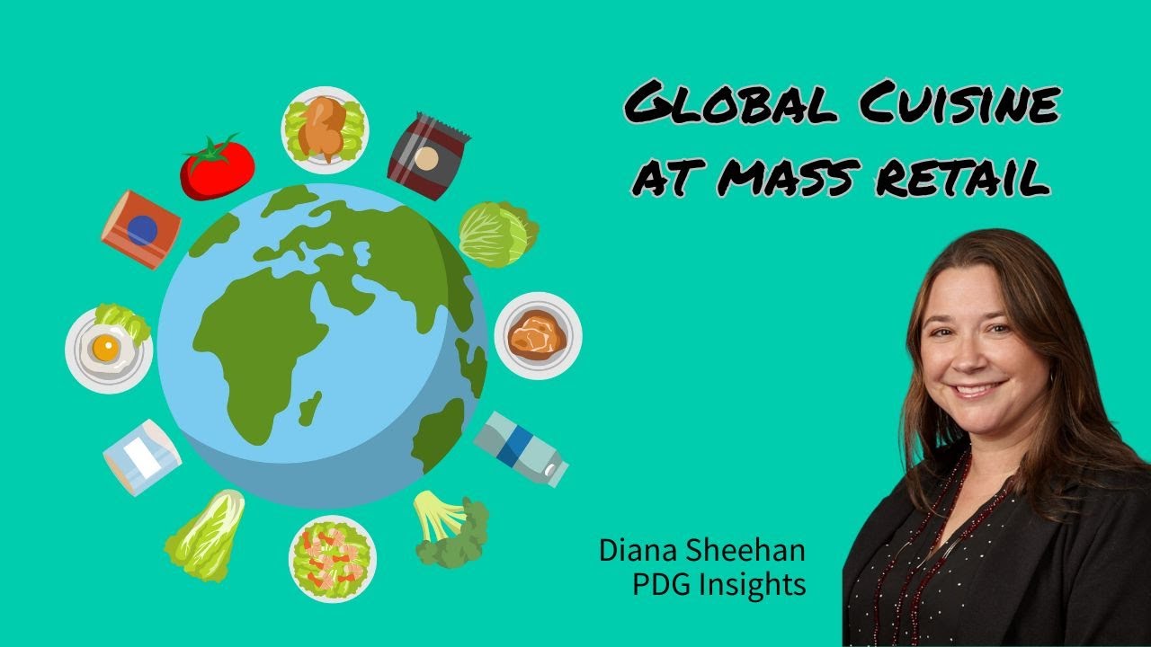Unlocking Growth at Retail with Global Cuisine | PDG Insights Interview ...