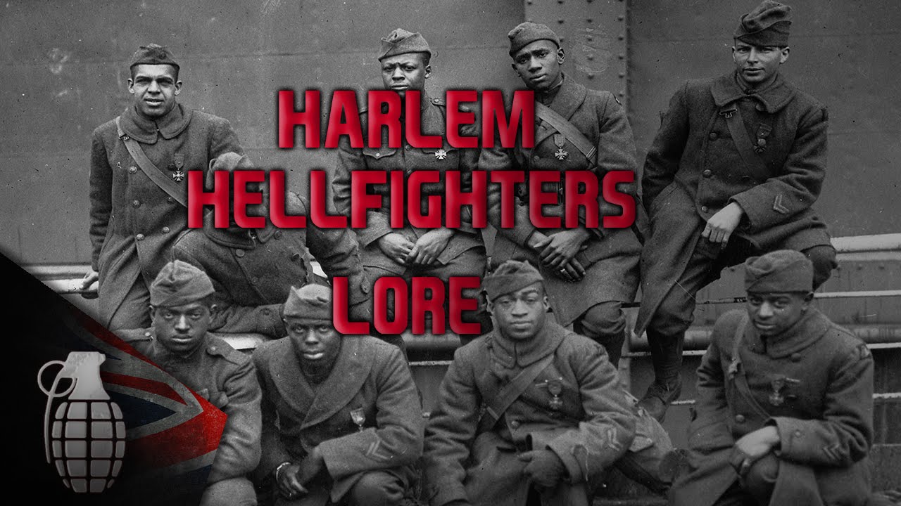 Battlefield 1: "Harlem Hellfighters" (Tales from the Battlefield) - YouTube