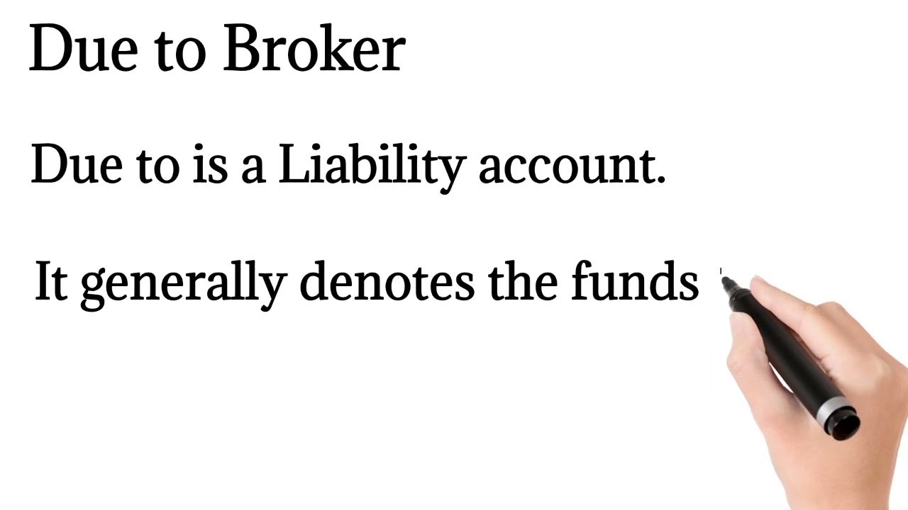 Due To Broker Fund Accounting Interview Questions 14 YouTube due-to-broker-fund-accounting-interview-questions-14-youtube