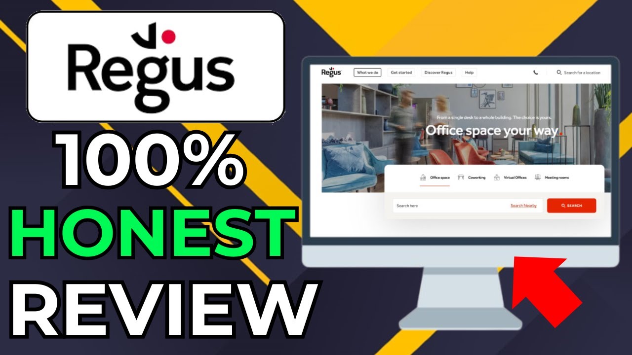 REGUS VIRTUAL OFFICE REVIEW (2026) - YouTube