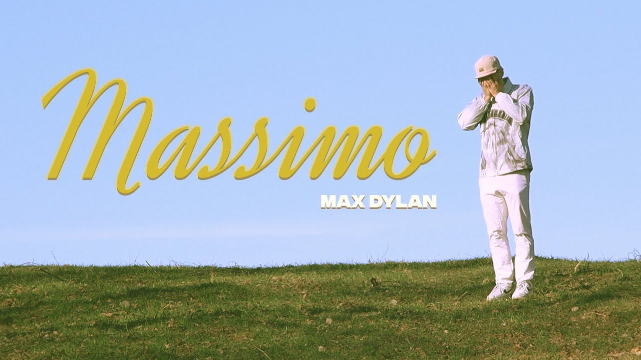 Max Dylan - MASSIMO (Oficial Music Video) - YouTube