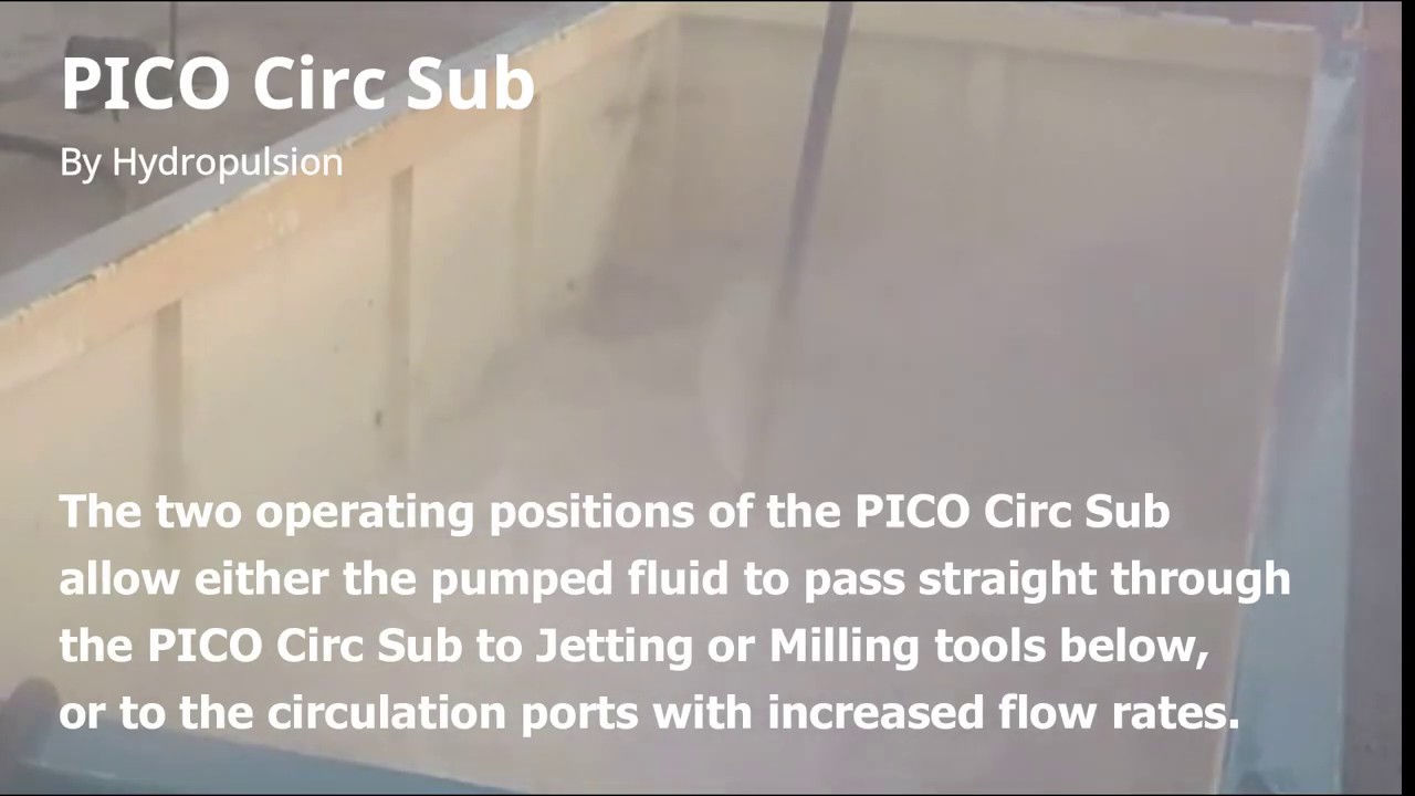 PICO Circ Sub - YouTube