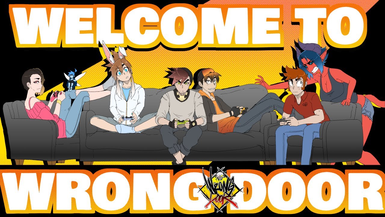 Welcome to Wrong Door - YouTube
