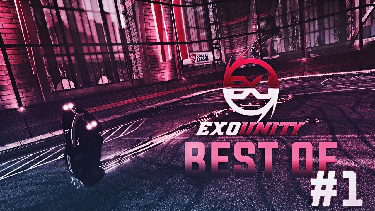 ExU | TEAMTAGE #1 (section Rocket League) - YouTube