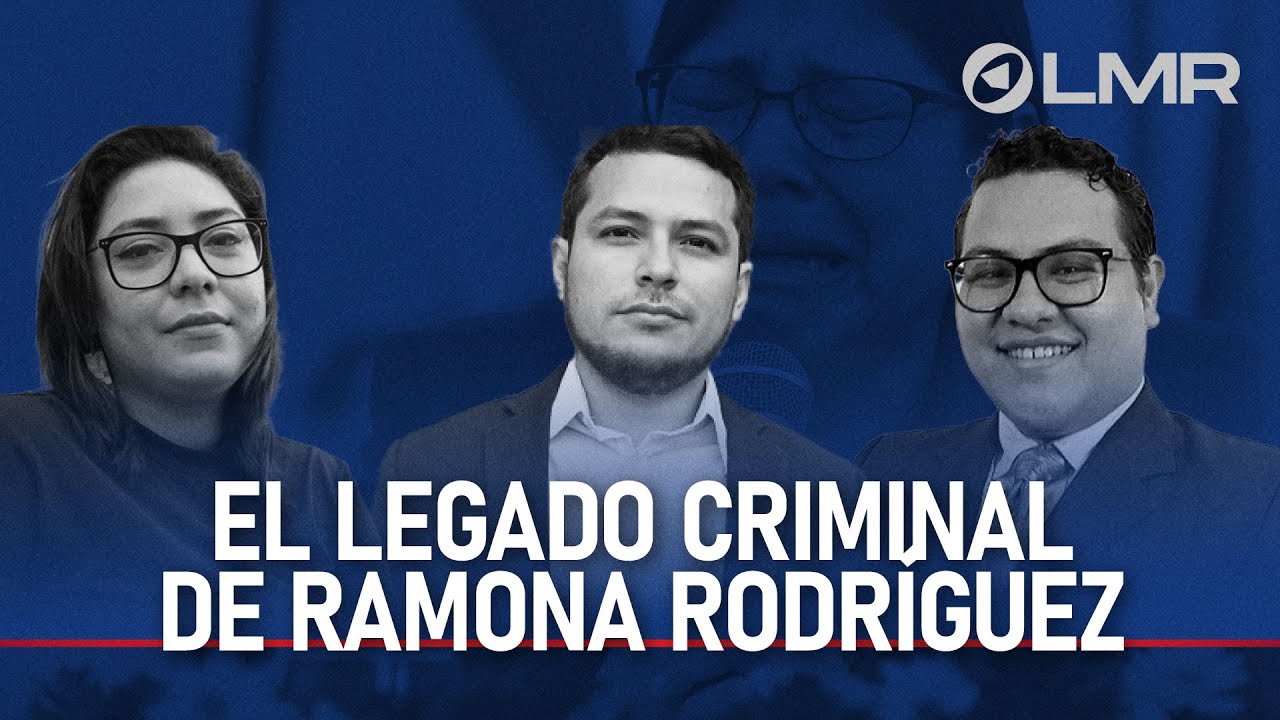 Ramona Rodríguez: Un legado de violaciones a los DDHH de los ...