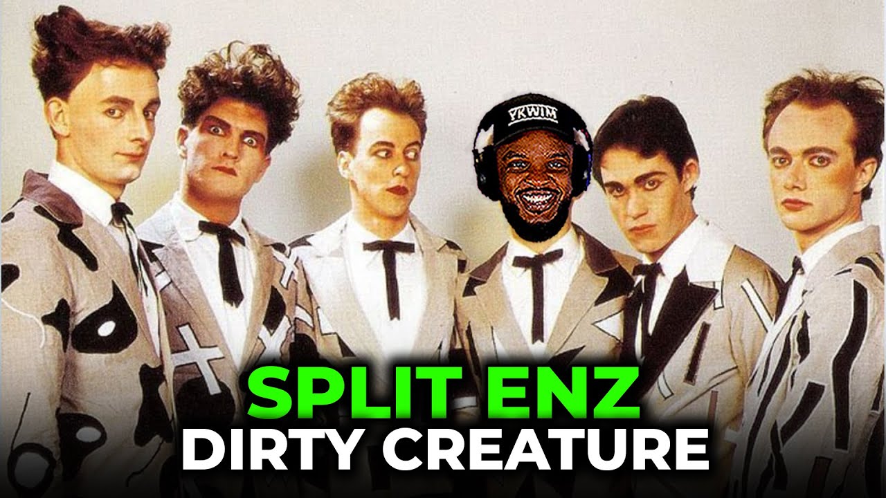 🎵 Split Enz - Dirty Creature REACTION - YouTube