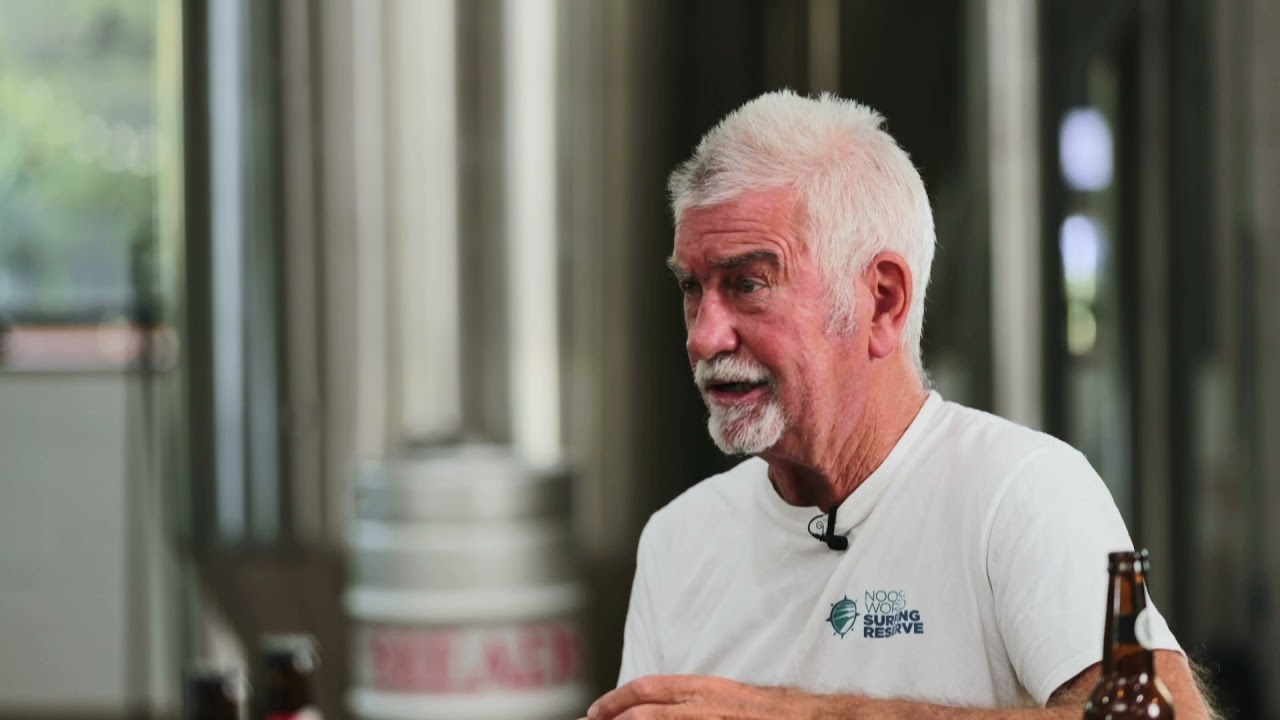 Talking Heads of Noosa with Phil Jarratt - YouTube