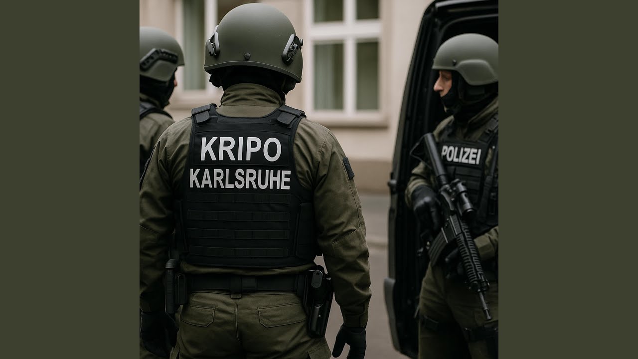 Kripo Karlsruhe - YouTube