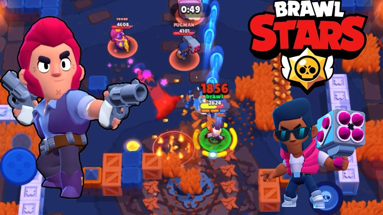 ZONE HEIST - BRAWLER ROCKSTAR COLT - YouTube