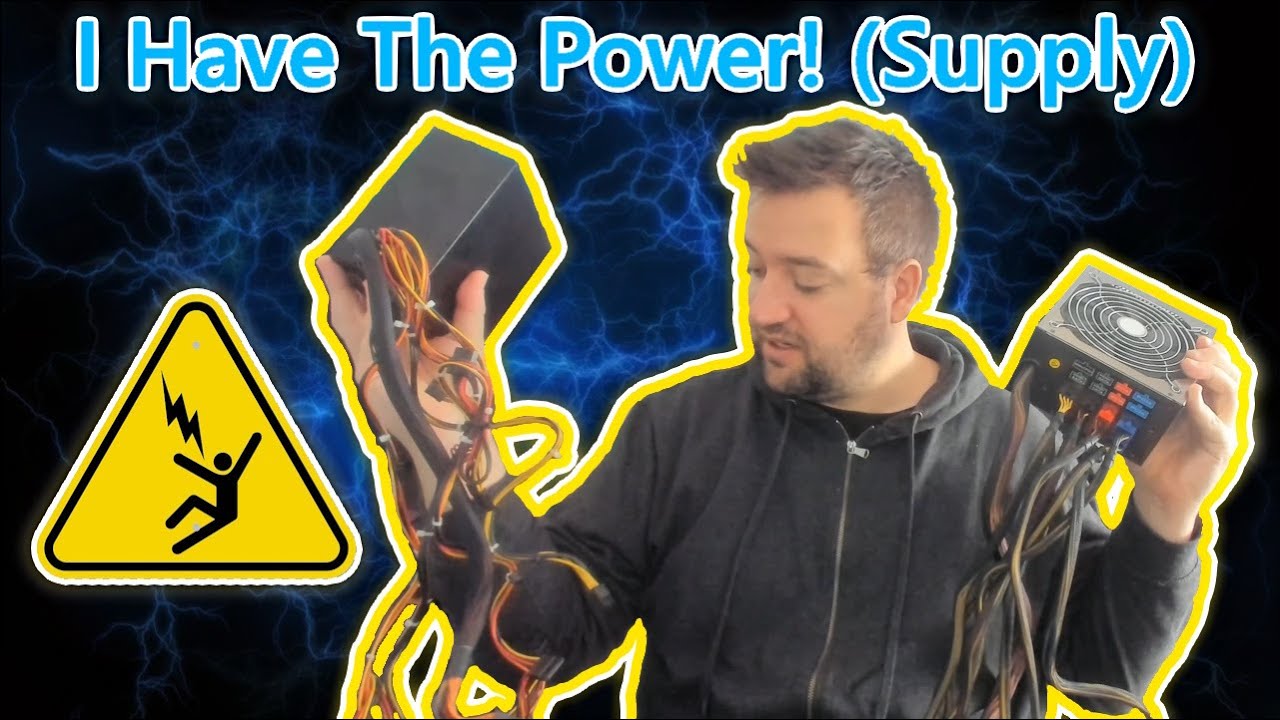 A Beginner's Guide To Installing And Understanding Computer Power ...