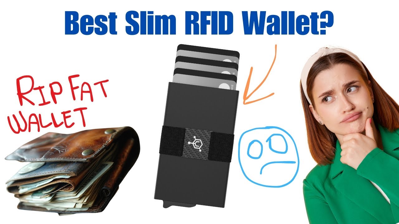Code 118 Wallet Review - Best Slim Pop Up RFID Wallet On The Market ...