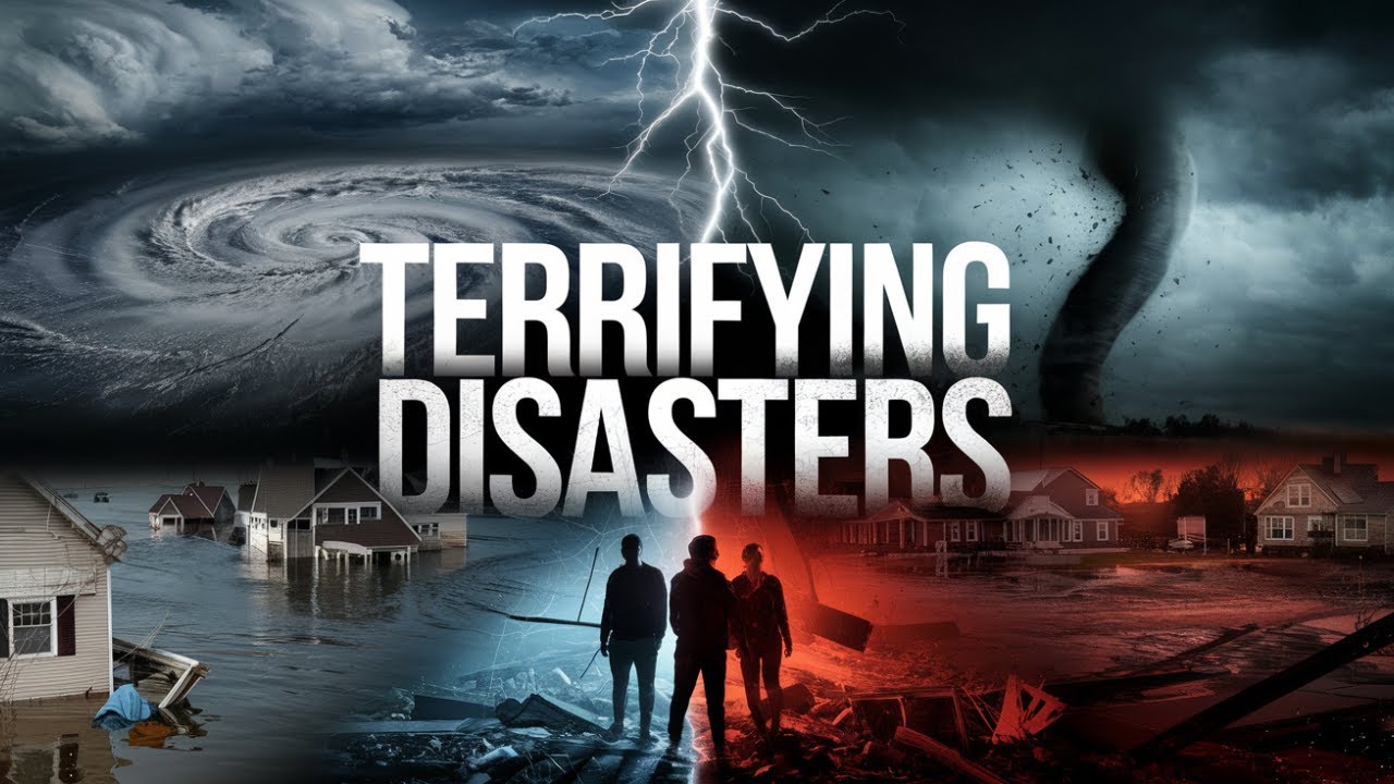 America's Most TERRIFYING Natural Disasters - YouTube