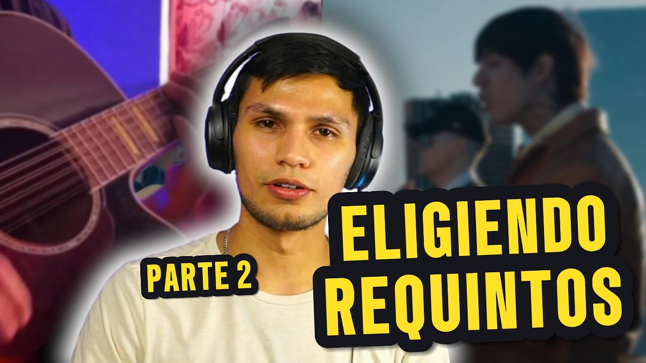 [REACCION] Mejores Requintos de ENTRE LAS DE 20💎Natanael Cano PT.2 - YouTube