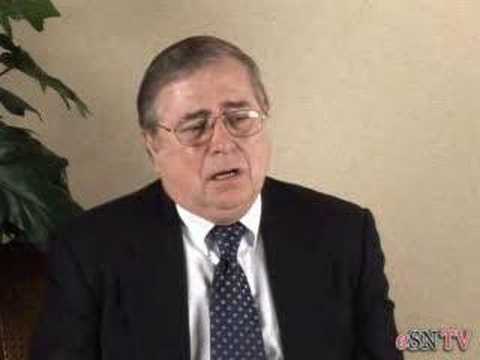 eSN 2007 Tech-Savvy Superintendent Gerald Harris - YouTube