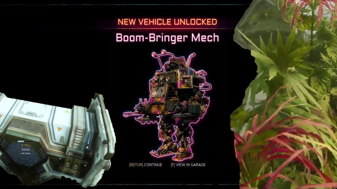 Building the Boom-Bringer Mech / RAGE 2 / Gameplay - Part 7 - YouTube
