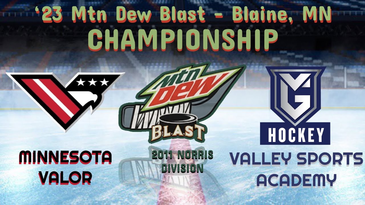 (5/14/2023) Minnesota Valor (2011’s) @ VSA Guardians - ‘23 Mtn Dew ...