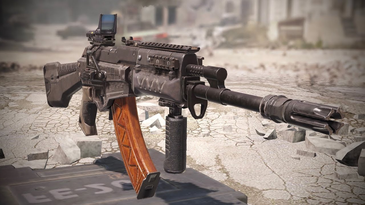 신총 KN-44 리뷰... 제패 30판 만든사람 누구냐 딱대 현피뜨러간다 - 콜오브듀티 모바일 리토 - YouTube