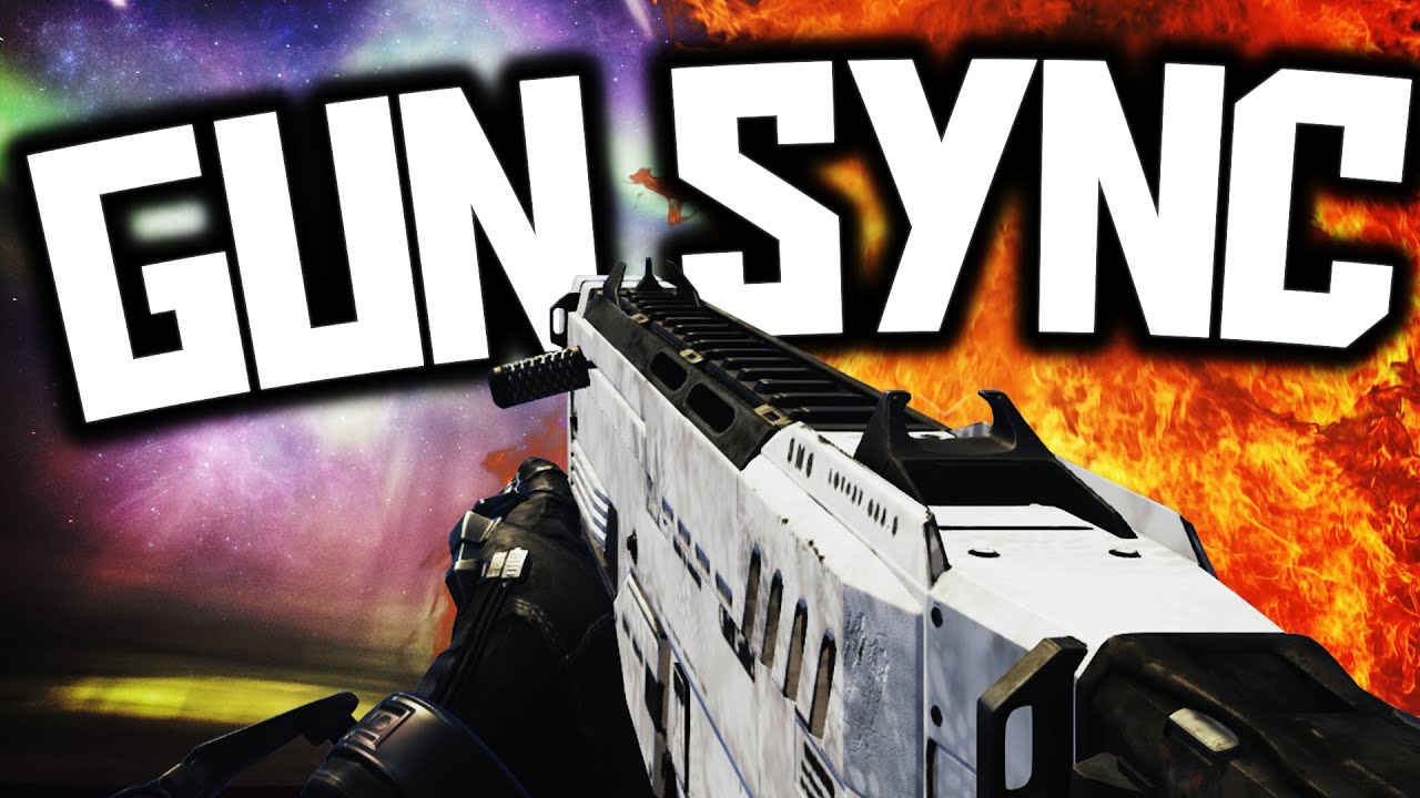 GUN SYNC - Gameboy - YouTube